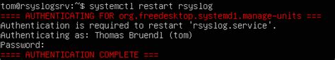 Creating A Rsyslog Test Lap Using Ubuntu 2004 And Virtual Box