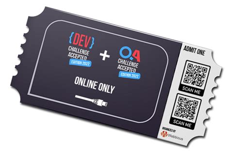 Dev Challenge Accepted