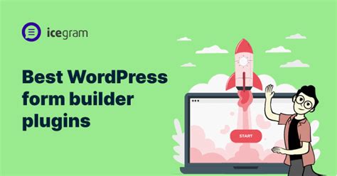 5 Best Wordpress Form Builder Plugins For Your Website