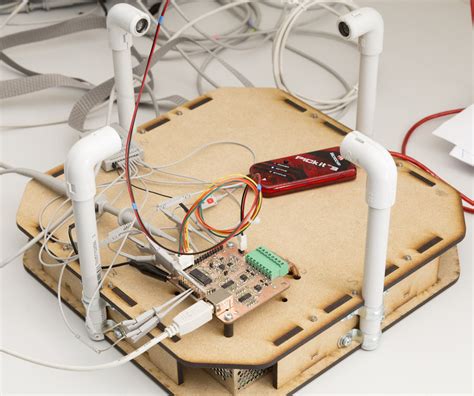 Making An Ultrasonic Anemometer Embedded Lab