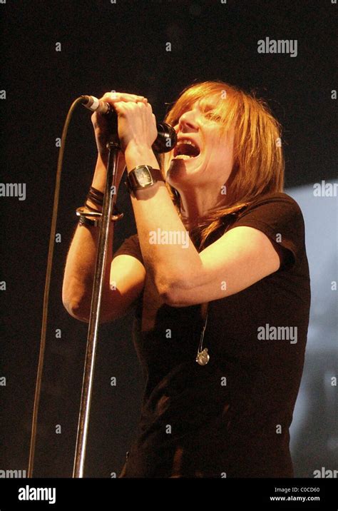 Beth Gibbons Portishead Perform At The Heineken Music Hall Amsterdam Hi