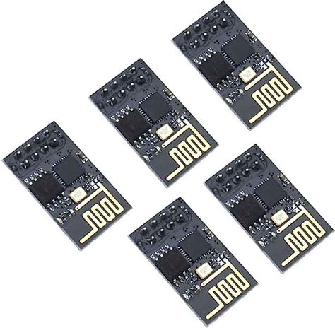 5pcs Esp8266 Serial Esp 01 Esp01 Module Au Computers