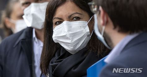 파리시장 선거 現이달고 지지율 압도적 1위