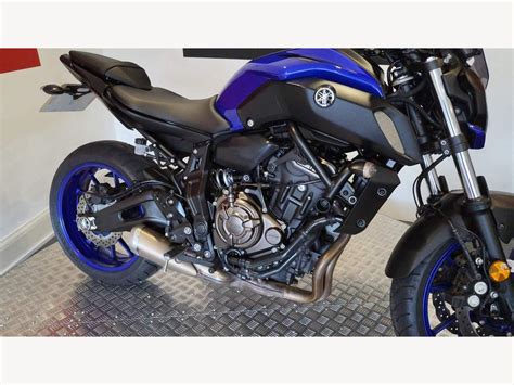 Used Yamaha Mt 07 Naked Naked In Tooting London MM Motorcycles