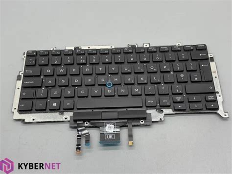 Dell Latitude 5400 Series 07d2r0 Uk Layout Backlit Keyboard 45m £21 99 Picclick Uk