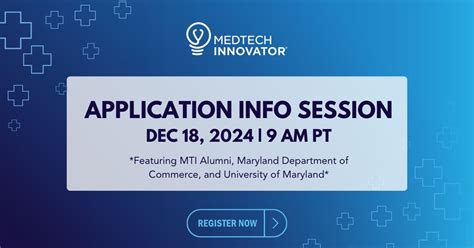 Medtech Innovator On Linkedin Medtech Medicaldevices Mti Applynow