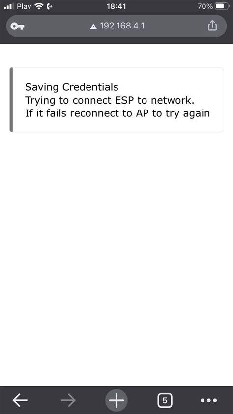 Better Wifi Management On Esp8266 With Wifimanager It Handyman