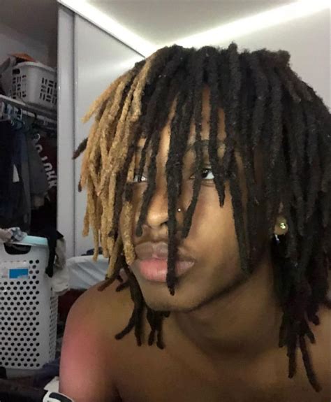 Fashion Tiktok Pfp Dreadlock Hairstyles For Men Black Dreads Dread Hairstyles For Men
