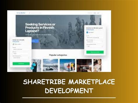 A Professional Sharetribe Marketplace Built On Sharetribe Flex Upwork