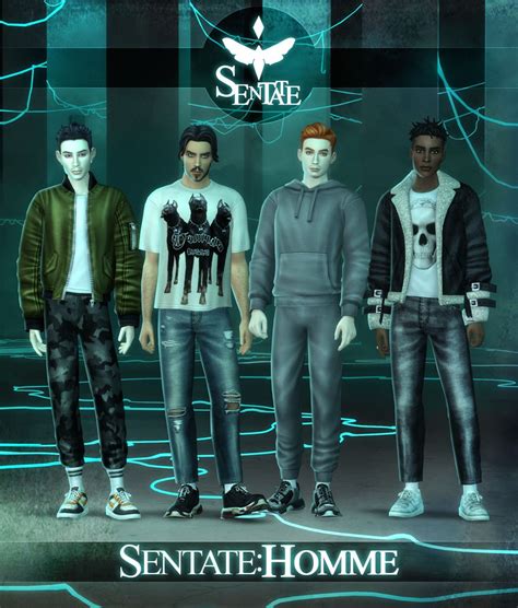 Black Male Cc Sims 4 Clothes Artofit