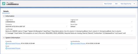 Github Takahitomiyamotoevent Based Apex Logger This Is A Framework