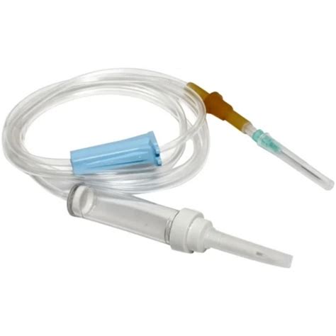 Buy Nipro Iv Set Infusion Set Non Vented Lowest Price