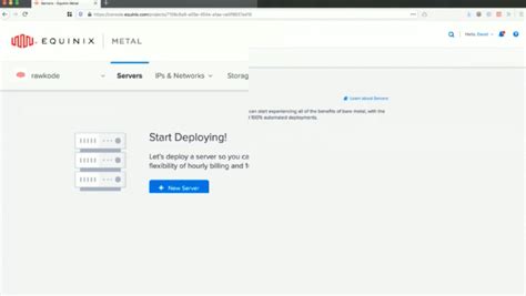 how open source tinkerbell was created to make bare metal provisioning easier inapps