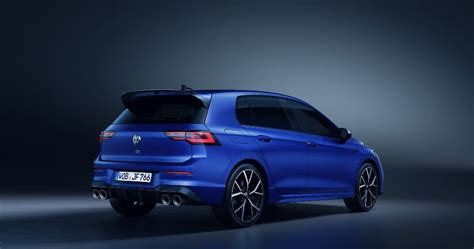 2022 Vw Golf R Reveal 315 Hp Top Speed 155 Mph And Drift Mode
