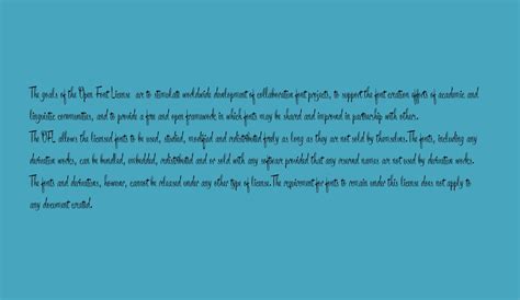 Bronze Script Free Font Bronze Script Free Font