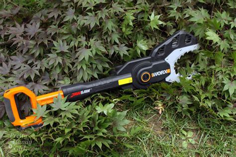 Worx Jawsaw Product Review