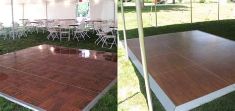 How To Build A Dance Floor With Pallets