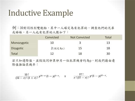 Ppt The Logic Of Inductive Inference Powerpoint Presentation Free Ppt The Logic Of Inductive Inference Powerpoint Presentation Free