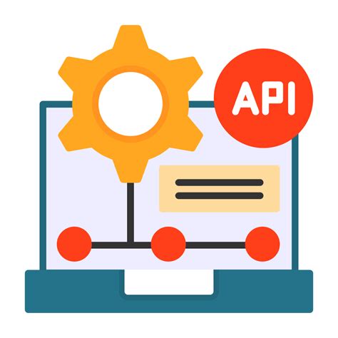 Api Application Programming Integration Development Documentation Rest Icon Download On