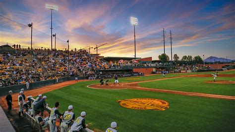 Arizona State Baseball Stadium