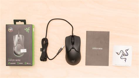Razer Viper Mini Review Rtings Com