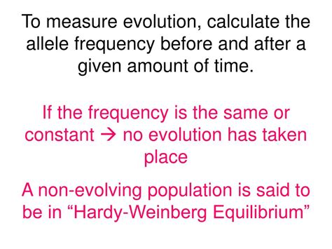 Ppt Microevolution Powerpoint Presentation Free Download Id 371162
