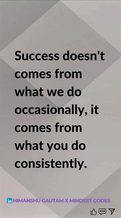 Consistencyiskey Consistency Success Selfimprovement Leadershipskills Goalsetting