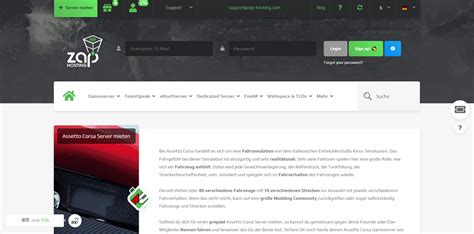 Assetto Corsa Server Hosting A Review Of The Best Providers