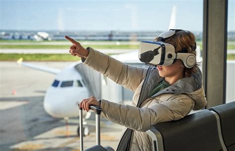 Ar And Vr Are Revolutionizing The Aviation Solutions Industry