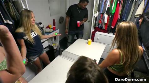Only In College Did Your Ping Pong Tournament Ever Turn Into A Full Fledged Orgy XXX FemeFun