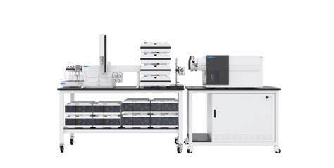 Agilent Streamselect Lcms System Altium International Sro