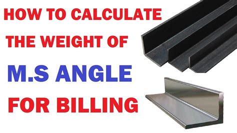 Aluminum Angle Weight Chart A Visual Reference Of Charts Chart Master