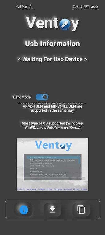 Ventoy Unofficial Apk For Android Download