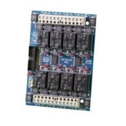 OCB KEYSCAN RELAY OUTPUT CONTROL BOARD Anixter
