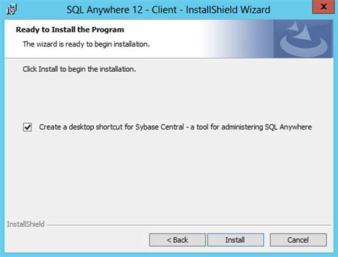Tutorial Installing And Using Sap Sybase Sql Anyw Sap Community