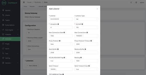 Stomp Protocol Gateway Emqx 44 Documentation