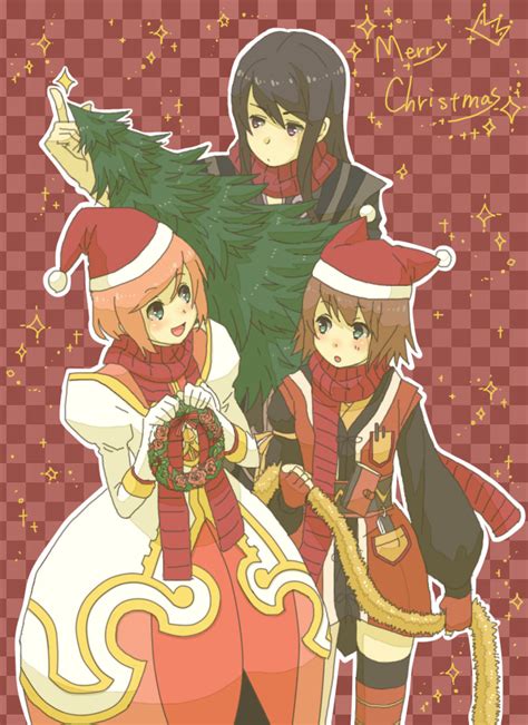 Yuri Lowell Estellise Sidos Heurassein And Rita Mordio Tales Of And More Drawn By Tim