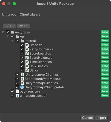 Github Naichilab Unityroom Client Library