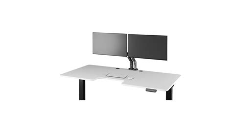 Купить стол с регулировкой высоты стол для работы стоя недорого Киев Украина Tehnotable