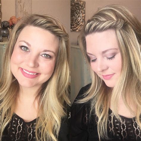 Hairstyle Front Hair Bump