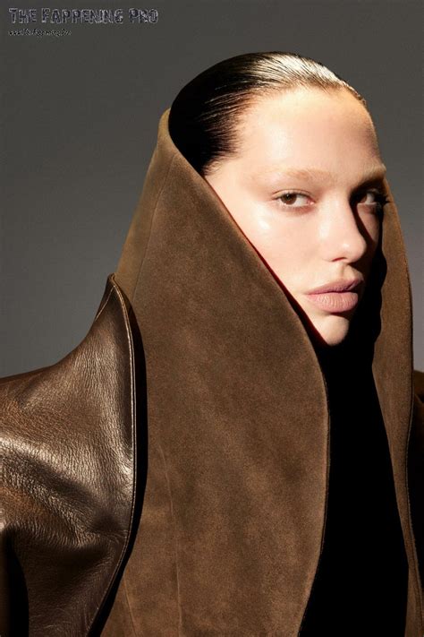 Dua Lipa Nude For Vogue France 2023 12 Photos The Fappening