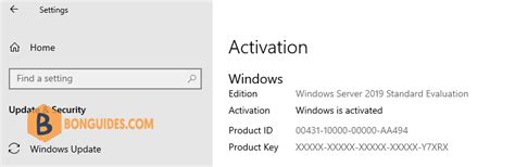 How To Convert Or Upgrade Windows Server Evaluation To Licensed