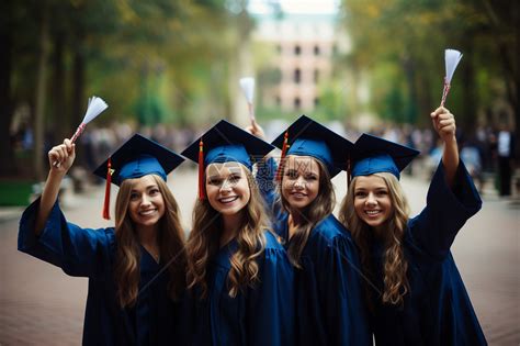 大学的毕业典礼高清图片下载 正版图片600527245 摄图网