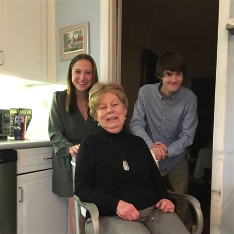 Interview With Mom Mom Carolyn Krach Storycorps Archive