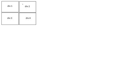 Html How To Align Divs Properly Without Setting Their Position As