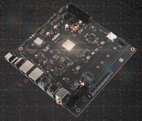 Risc Vプロセッサを搭載したmini Itx規格のマザーボード「milk V Jupiter」が登場 Gigazine