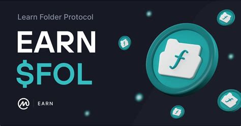 Learn About Folder Protocol To Earn Fol Rfolderlabsofficial