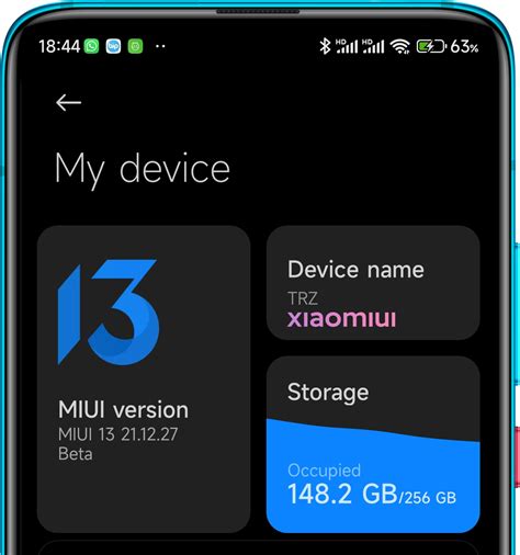 Miui 13 Update All New Features Here Xiaomiui Net