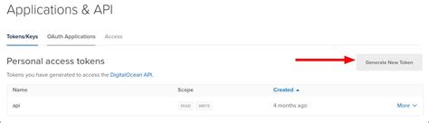 how to get started with doctl digitalocean s command line client