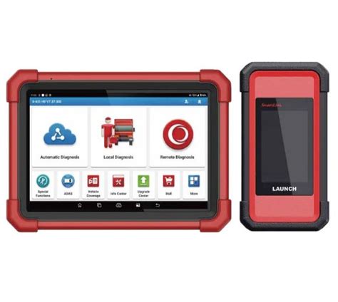 Launch Pro3 Link Hd Professional Diagnostic Tablet For Vehicles